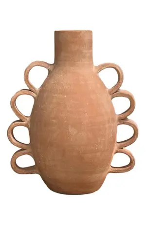 MESO GOODS Erna Terracotta Vessel