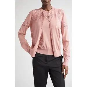 Dolce & Gabbana Lace Cardigans For Women