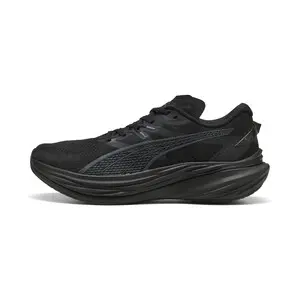 PUMA Deviate Nitroâ¢ 3 Wide Road Running Shoes - Black