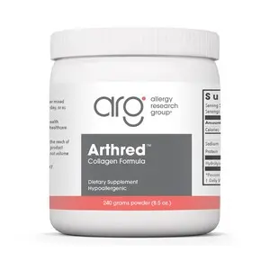 ALLERGY RESEARCH GROUP Arthred Collagen Formula 240 Grams - One-color