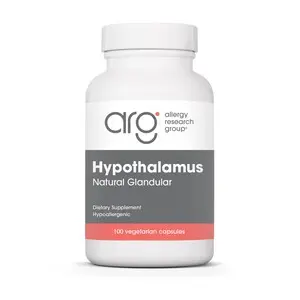 ALLERGY RESEARCH GROUP Hypothalamus 100 Capsules - One-color