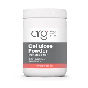 ALLERGY RESEARCH GROUP Cellulose Powder 250 Grams - One-color