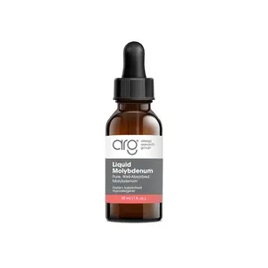 ALLERGY RESEARCH GROUP Molybdenum 30 Milliliters - One-color