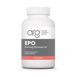 ALLERGY RESEARCH GROUP Epo-evening Primrose Oil 120 Softgels - One-color