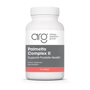 ALLERGY RESEARCH GROUP Palmetto Complex Ii 60 Softgels - One-color