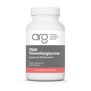 ALLERGY RESEARCH GROUP Tmg 750mg 100 Capsules - One-color