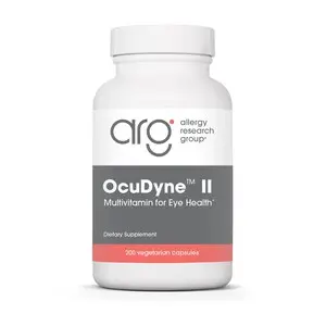 ALLERGY RESEARCH GROUP Ocudyne Ii 200 Capsules