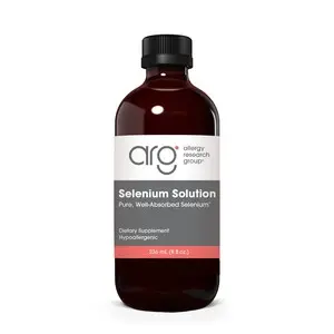 ALLERGY RESEARCH GROUP Selenium Solution 236 Milliliters - One-color