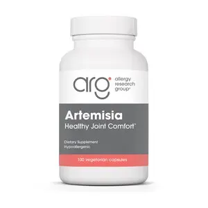 ALLERGY RESEARCH GROUP Artemisia 100 Capsules - One-color