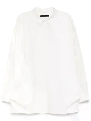 SONGZIO Morris Draped Shirt