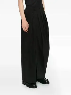 SONGZIO Pleated Pants