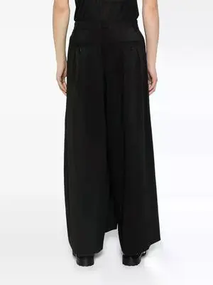 SONGZIO Pleated Pants