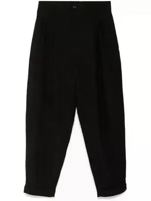 SONGZIO Pleated Trousers