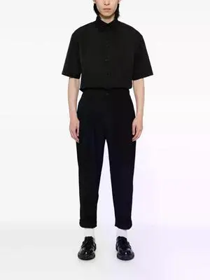 SONGZIO Pleated Trousers