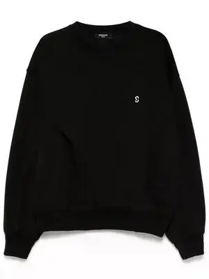 SONGZIO Slant Fold Sweatshirt