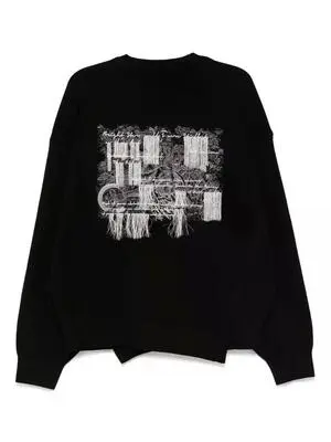 SONGZIO Poetry Sweatshirt