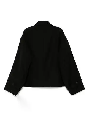 SONGZIO Button-front Jacket