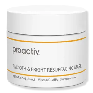 PROACTIV Smooth & Bright Resurfacing Mask - One-color