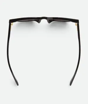 Bottega Veneta Dizzy Round Sunglasses