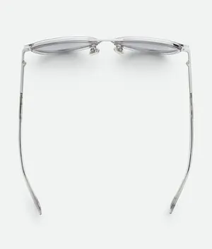 Bottega Veneta Forte Aviator Sunglasses