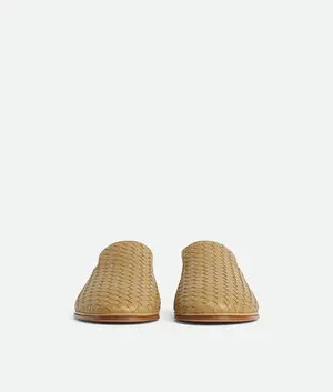 Bottega Veneta Sunday Slipper - Dark Praline