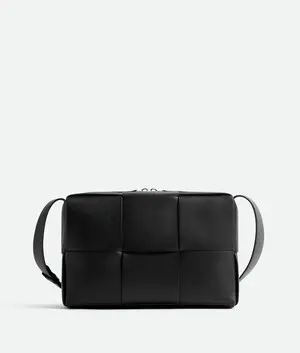 BOTTEGA  VENETA Arco Camera Bag - Black