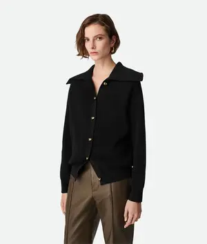 Bottega Veneta Relaxed Cardigans For Women