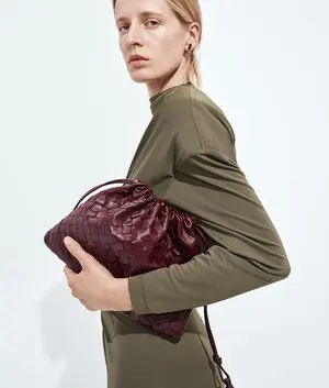 Bottega Veneta Dustbag - Barolo