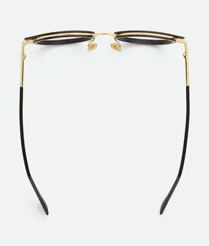 Bottega Veneta Forte Pantos Eyeglasses
