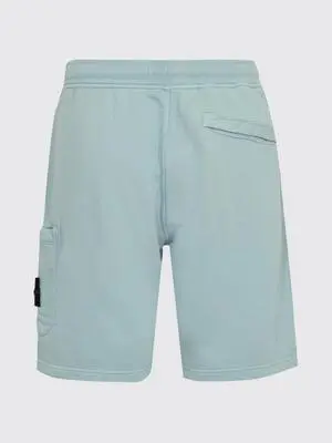 Stone Island Cargo Shorts - Blue 1