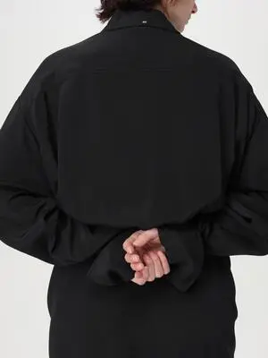 Sportmax Shirt Dress - Black