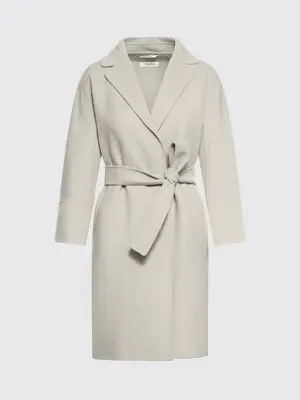 Max Mara Coat By S Max Mara Nude