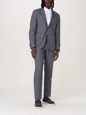 MANUEL RITZ Tailored Blazer