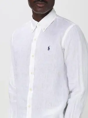 Polo Ralph Lauren Shirt - White