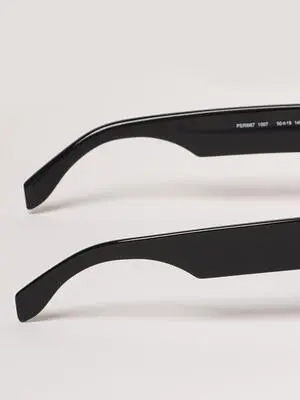 Palm Angels Sunglasses - Black