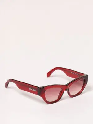 Palm Angels Palm Angels Sunglasses Burgundy