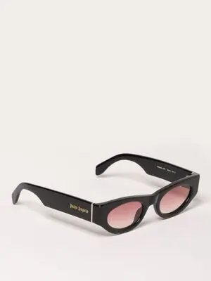 Palm Angels Sunglasses - Black 1