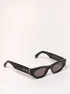 Palm Angels Sunglasses - Black