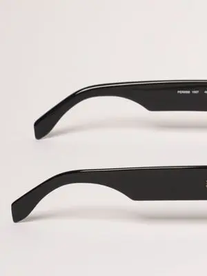 Palm Angels Sunglasses - Black