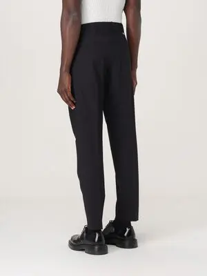PT TORINO Trousers - Black
