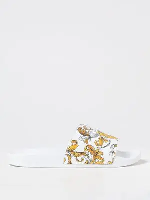 Versace Sandals - White