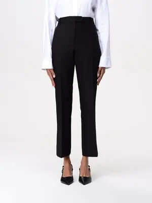 Max Mara Tailored Trousers - Black