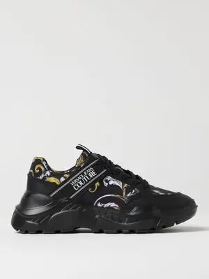 Men's Versace Jeans Couture Black Shoes
