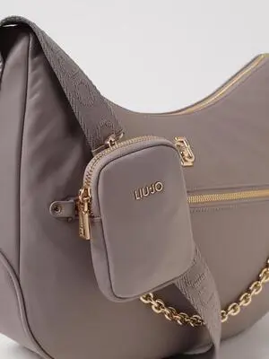 Liu Jo Shoulder Bag - Beige