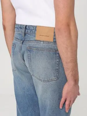 AMI Paris Straight Leg Jeans