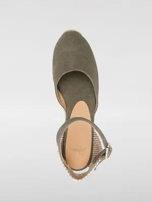 CastaÑer Espadrille Wedge Sandals