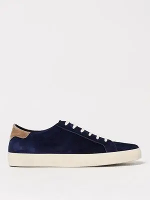 BRUNELLO CUCINELLI Brunello Cucinelli Suede Low Top Sneakers