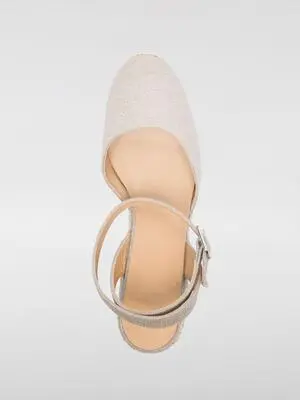 CastaÑer Espadrille Wedge Sandals - Sand