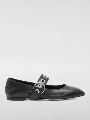 AeydĒ Ballet Flat - Black