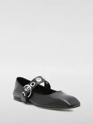 AeydĒ Ballet Flat - Black